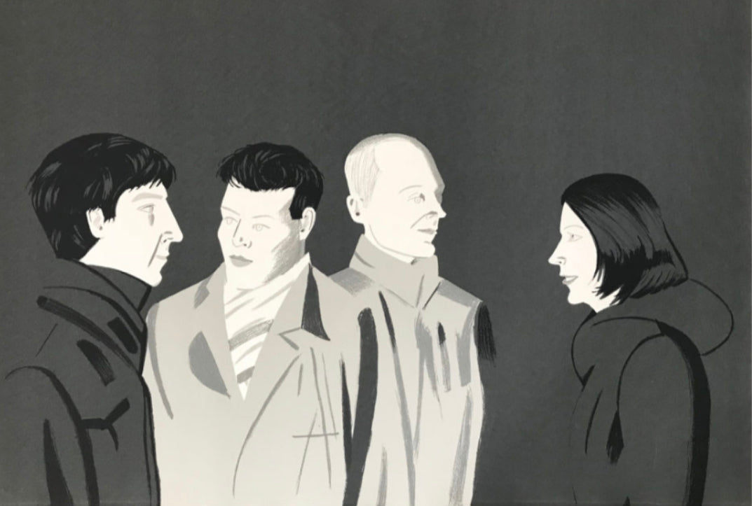 Alex Katz – The Foundation of ART NYC